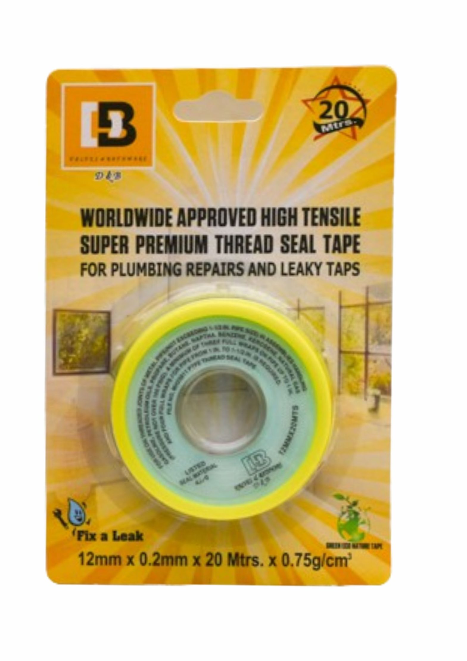 ThreadsealTape scaled – D&B Bathware